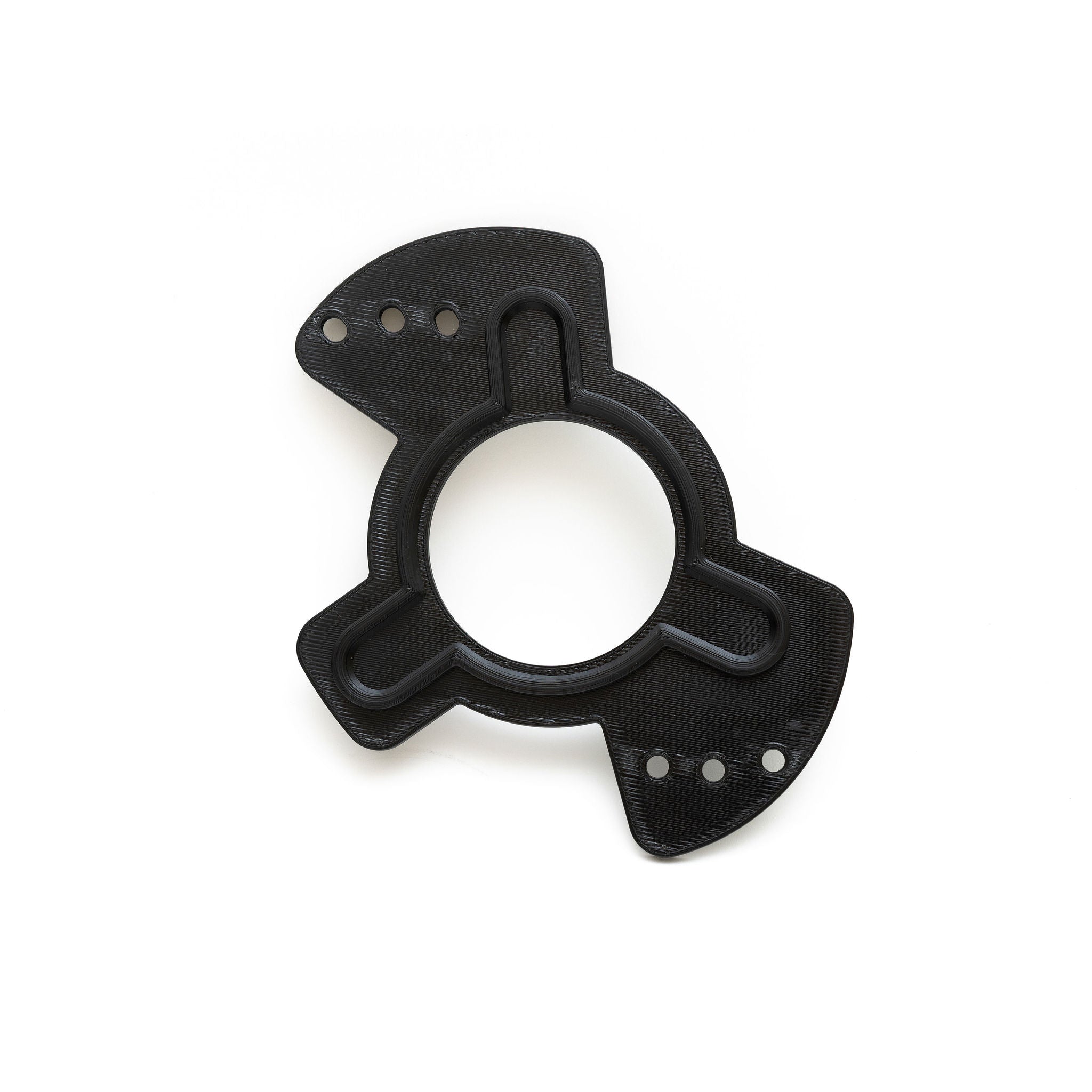 Magnetic Alignment Plate™ - Precision Trimming Base for Pottery ...