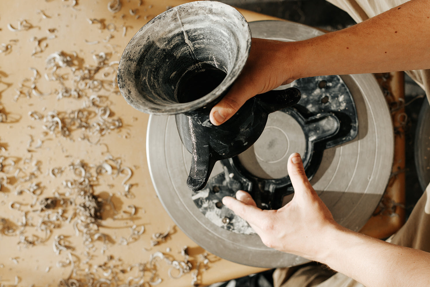 FAQ – Wallace Pottery