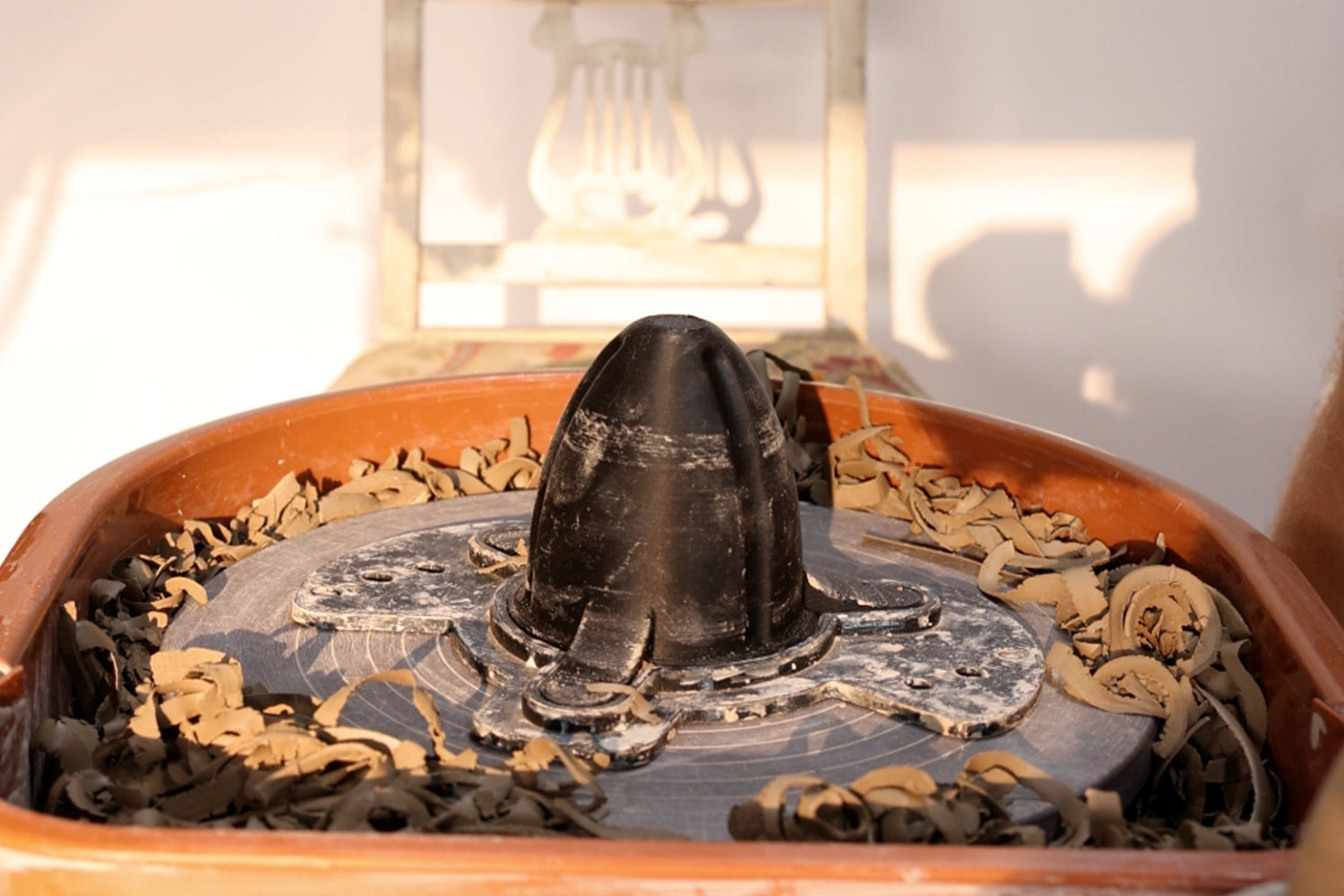 Wallace Pottery - The Footer™